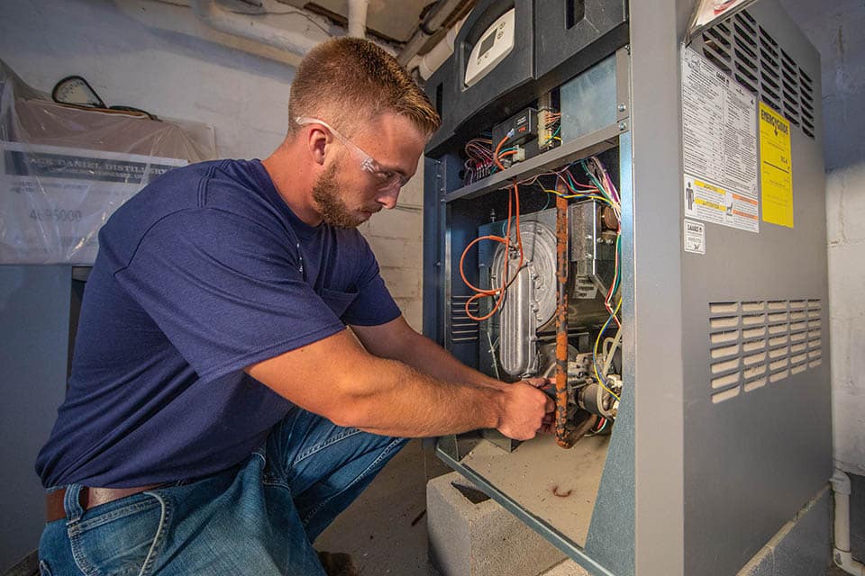 Furnace Repair Farmingdale | HomeServe